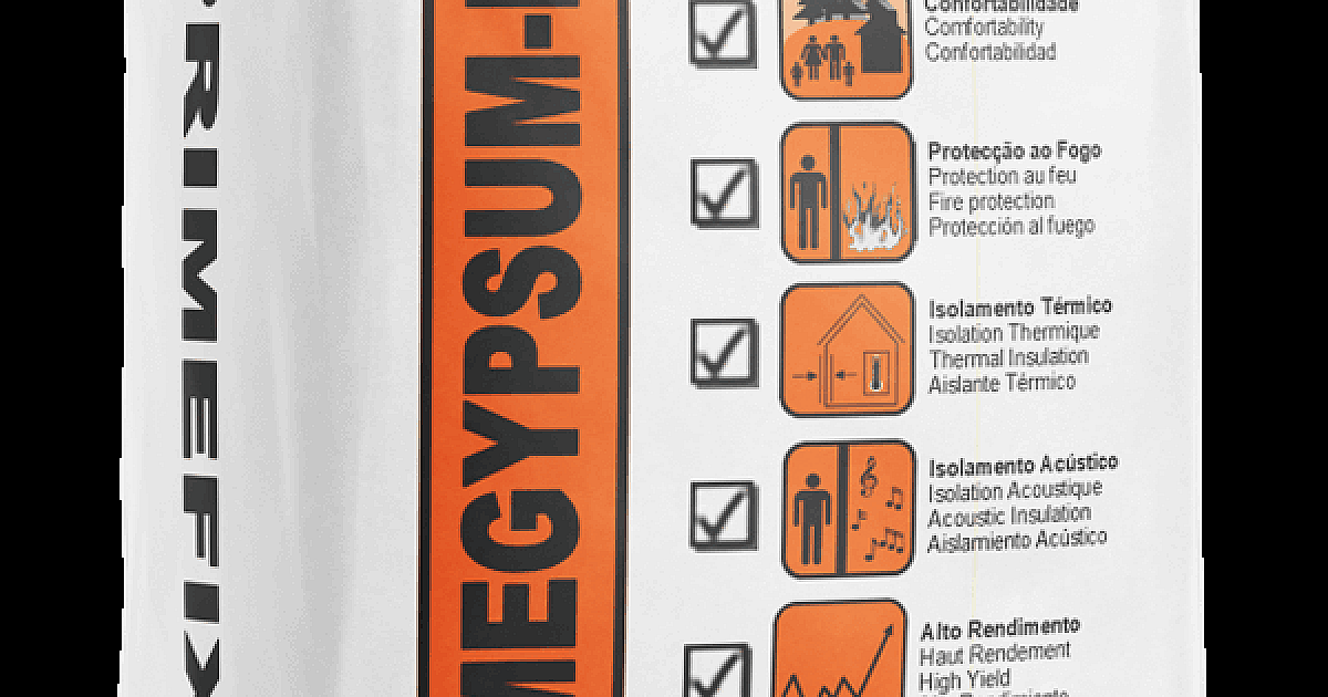 Primegypsum Plus